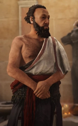 Phanos der Jüngere | Assassin's Creed Wiki | Fandom