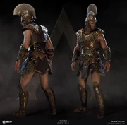 Achilles Set | Assassin's Creed Wiki | Fandom