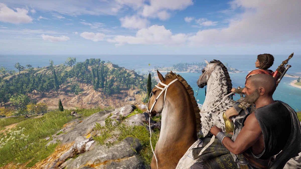 Le dernier Mage | Wiki Assassin's Creed | Fandom