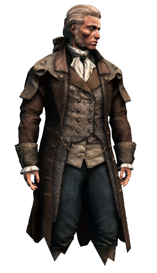 Database: Lawrence Washington | Assassin's Creed Wiki | Fandom