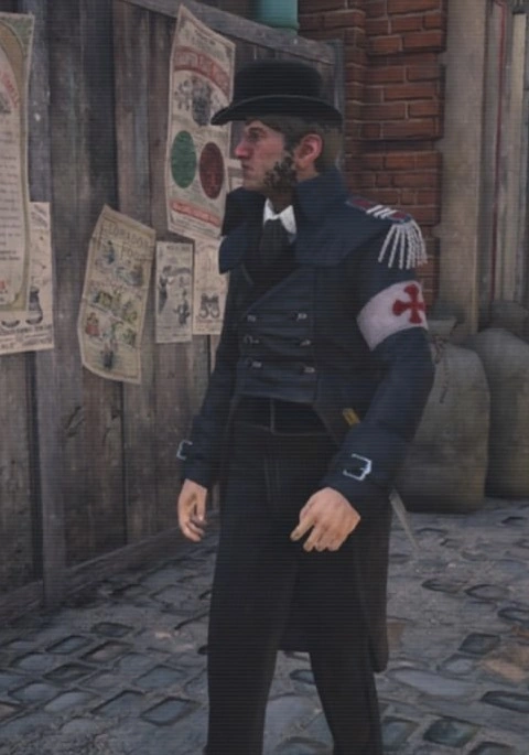 Harold Drake | Assassin's Creed Wiki | Fandom