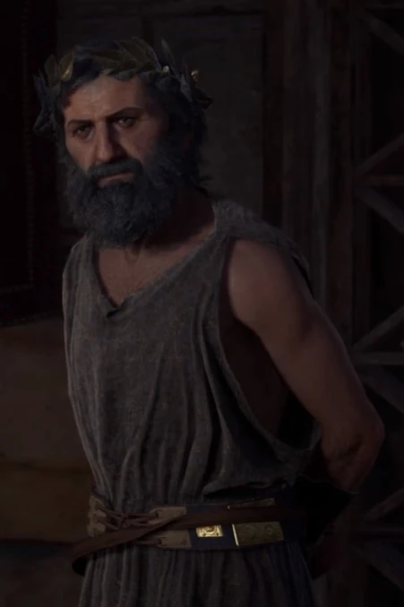 Magistrate of Chalkis | Assassin's Creed Wiki | Fandom