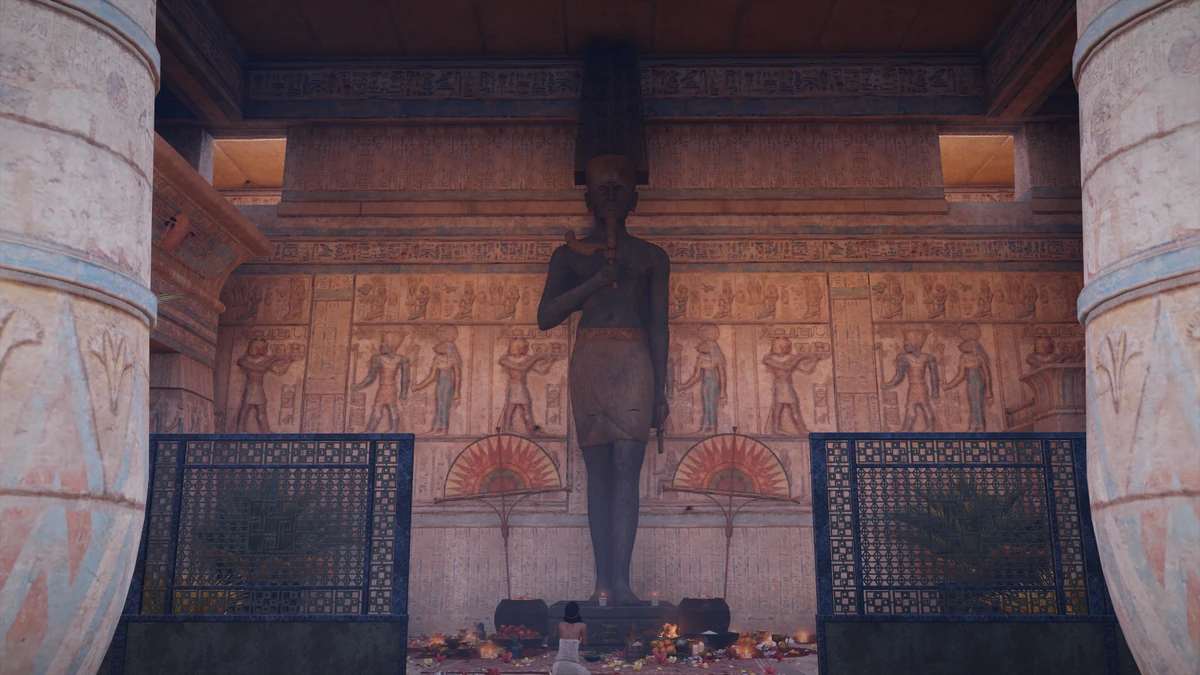 Amon | Wiki Assassin's Creed | Fandom