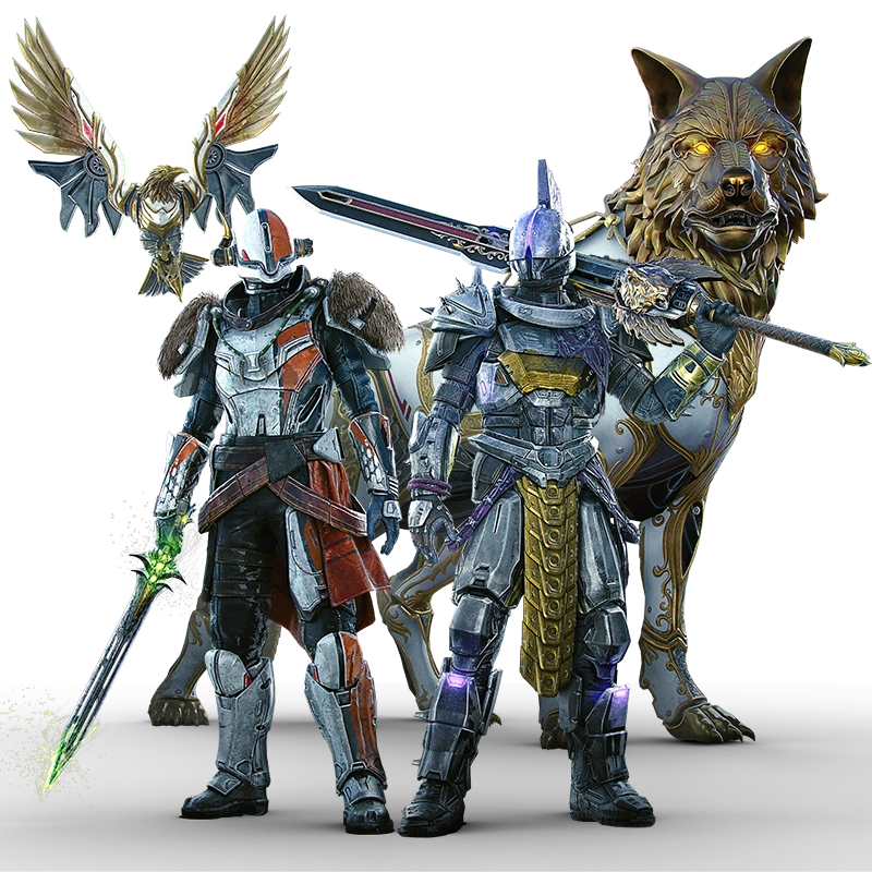 Destiny 2 Character Pack | Assassin's Creed Wiki | Fandom