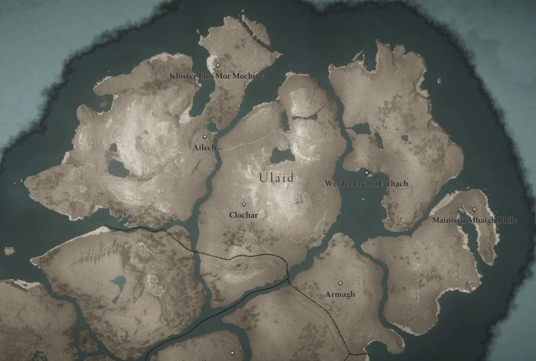 Ulaid | Assassin's Creed Wiki | Fandom