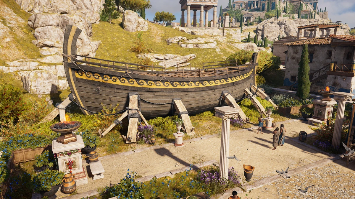 Panathenaia | Assassin's Creed Wiki | Fandom