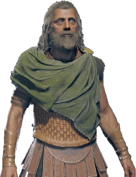 Asterion | Wiki Assassin's Creed | Fandom