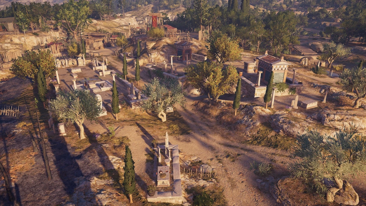 Cemetery Road | Assassin's Creed Wiki | Fandom