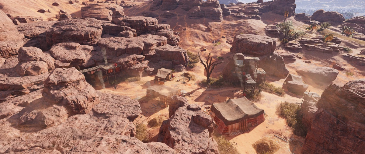 Bone Picker Hideout | Assassin's Creed Wiki | Fandom