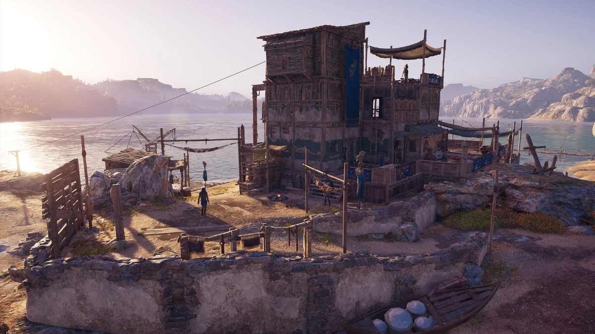 Leader House, Lokris | Assassin's Creed Wiki | Fandom