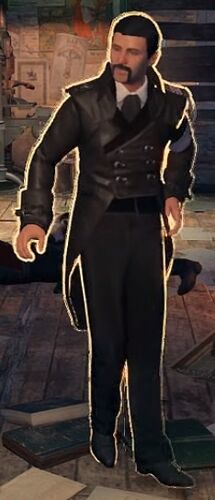 Master Spy | Assassin's Creed Wiki | Fandom