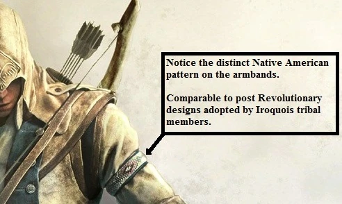 User blog:Kaloneous/Connor's Native American Heritage - The Prophecy ...