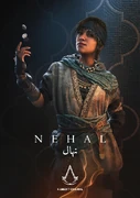 Nehal | Assassin's Creed Wiki | Fandom