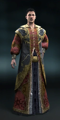 Database: Principe Solimano | Assassin's Creed Wiki | Fandom