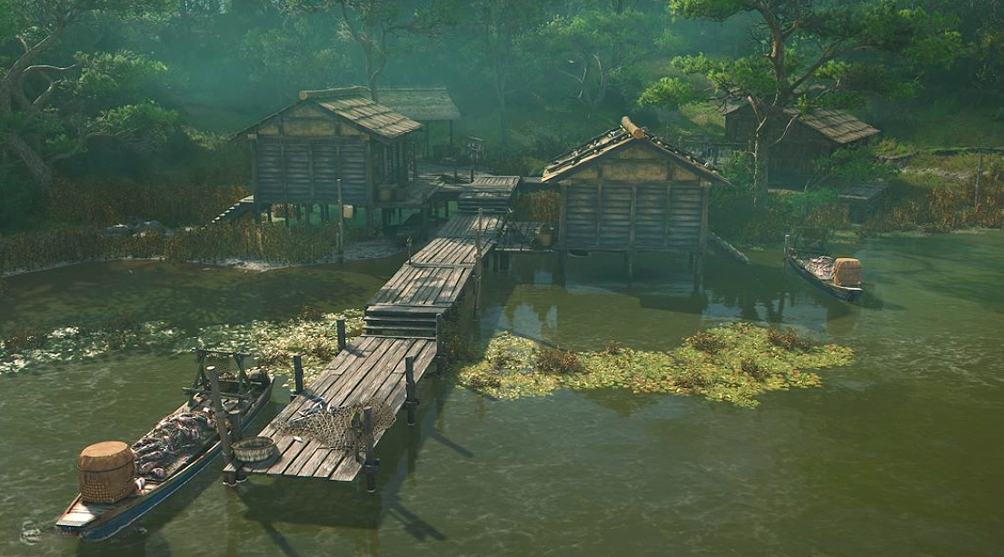 River Boy Hamlet | Assassin's Creed Wiki | Fandom