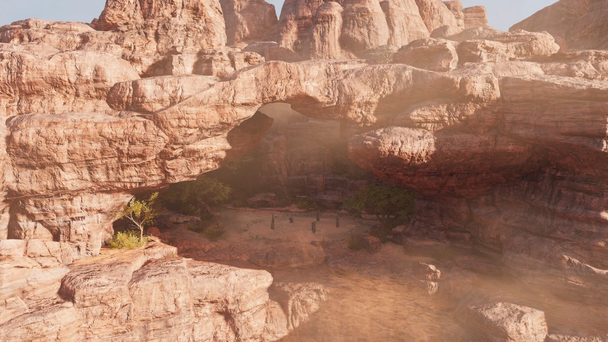 Anch-Steinkreis | Assassin's Creed Wiki | Fandom