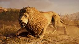 Lion | Wiki Assassin's Creed | Fandom