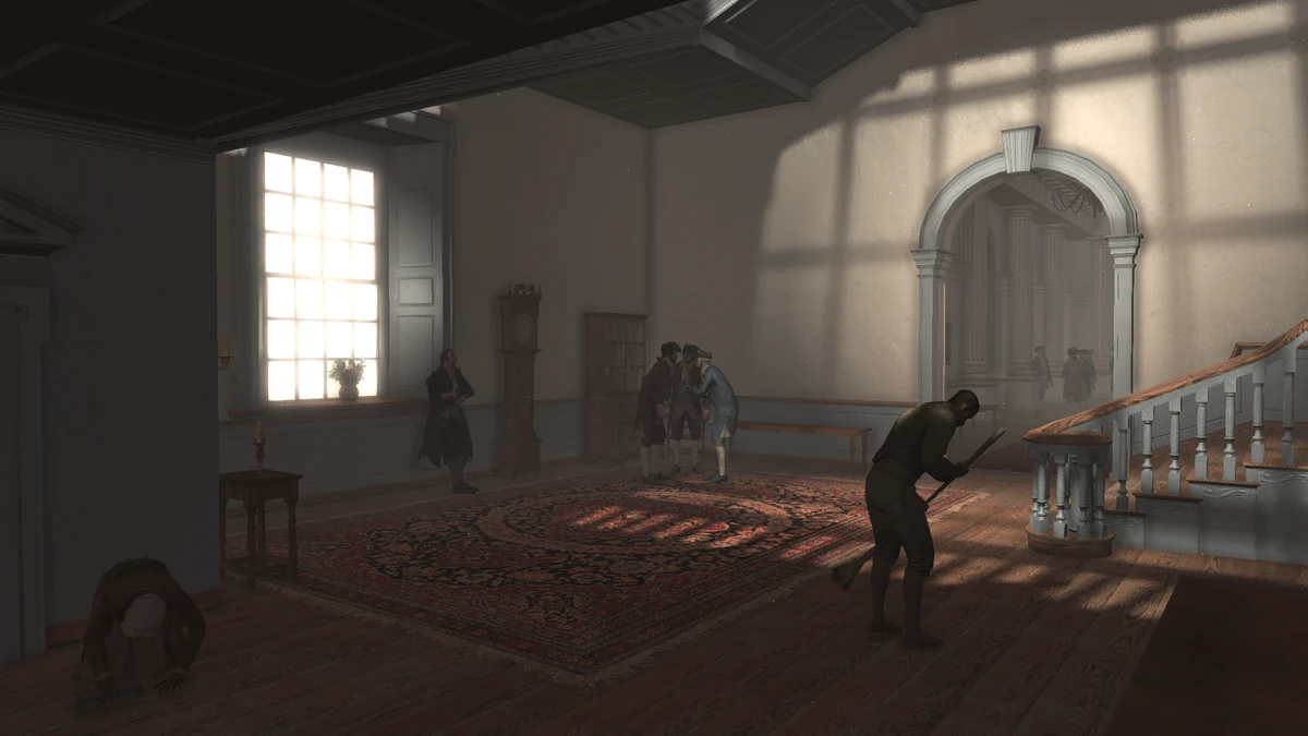 Independence Hall | Assassin's Creed Wiki | Fandom