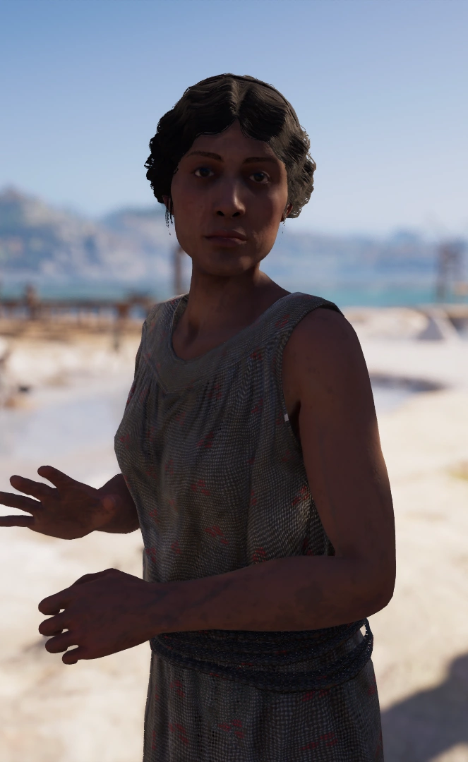 Katina | Wiki Assassin's Creed | Fandom