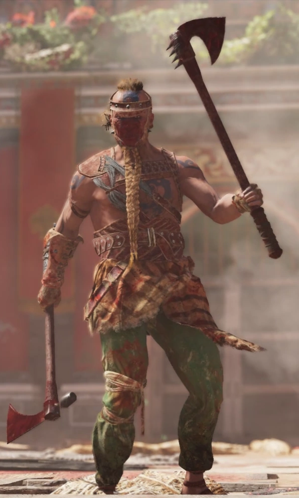 The Axes | Assassin's Creed Wiki | Fandom