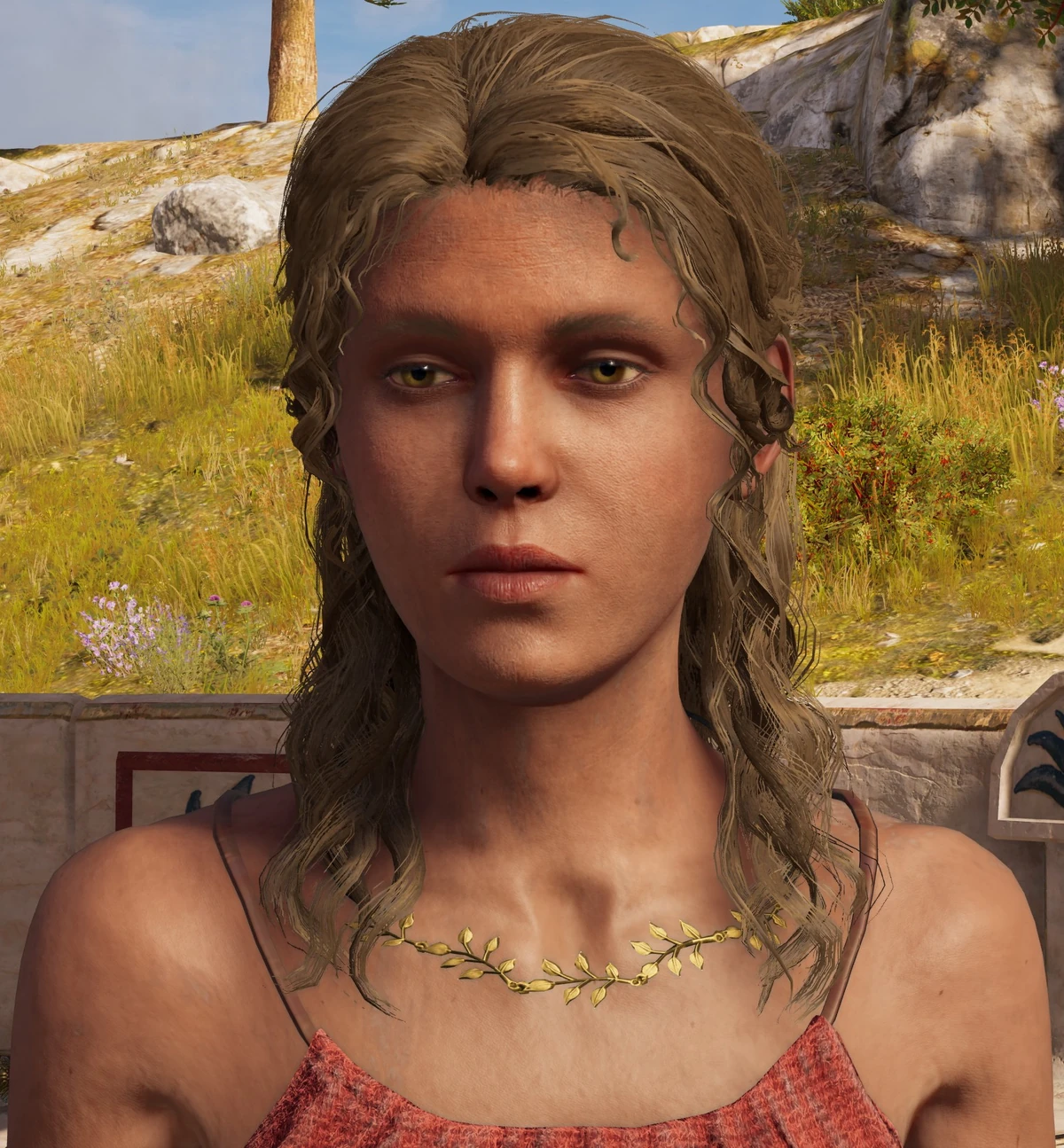 Rhodanthe | Assassin's Creed Wiki | Fandom