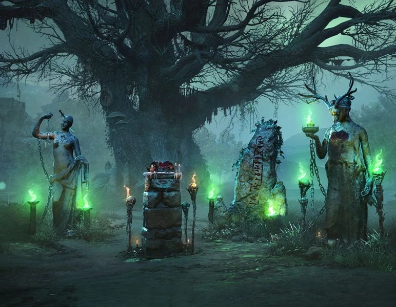 Draugr Settlement Pack | Assassin's Creed Wiki | Fandom