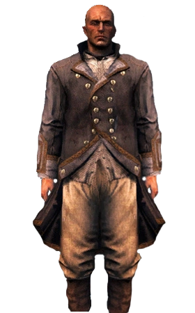 David Clutterbuck | Assassin's Creed Wiki | Fandom