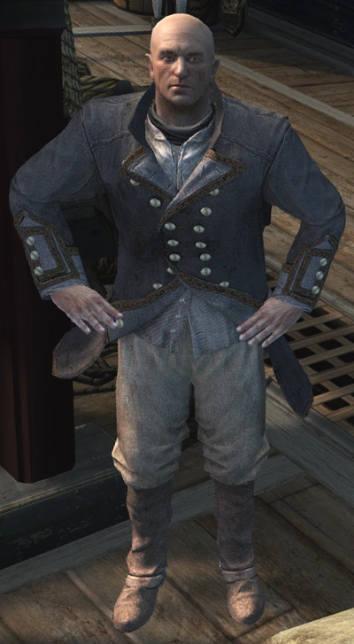 David Clutterbuck | Wiki Assassin's Creed | Fandom