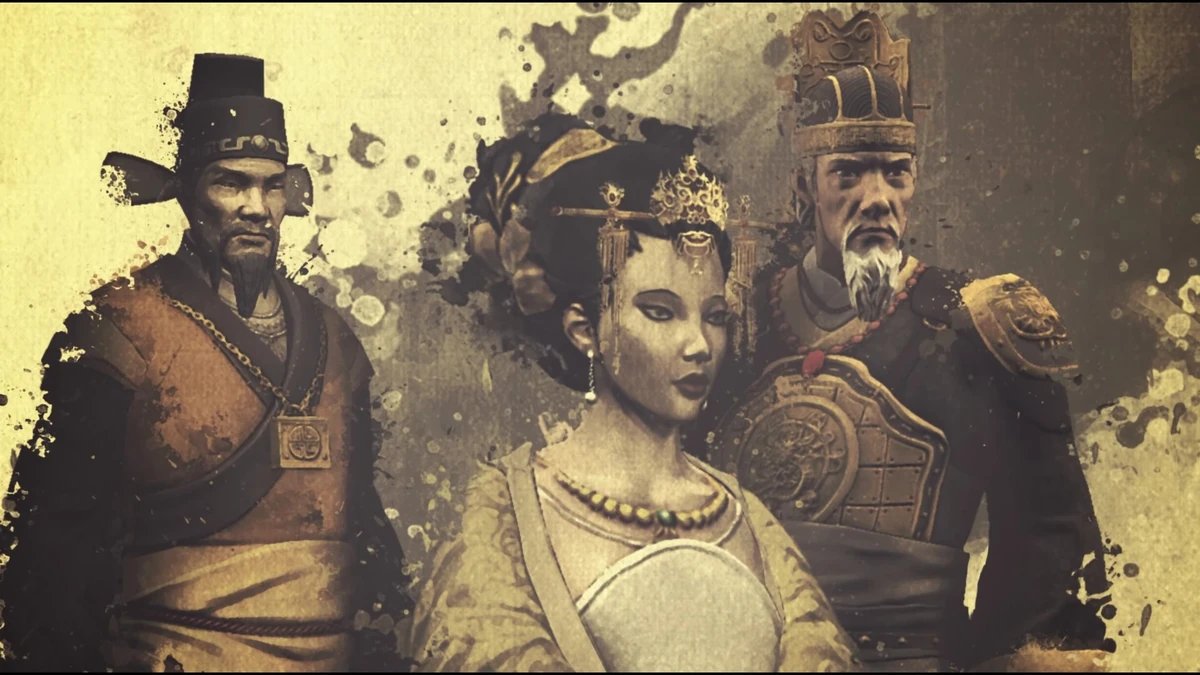 Eight Tigers | Assassin's Creed Wiki | Fandom