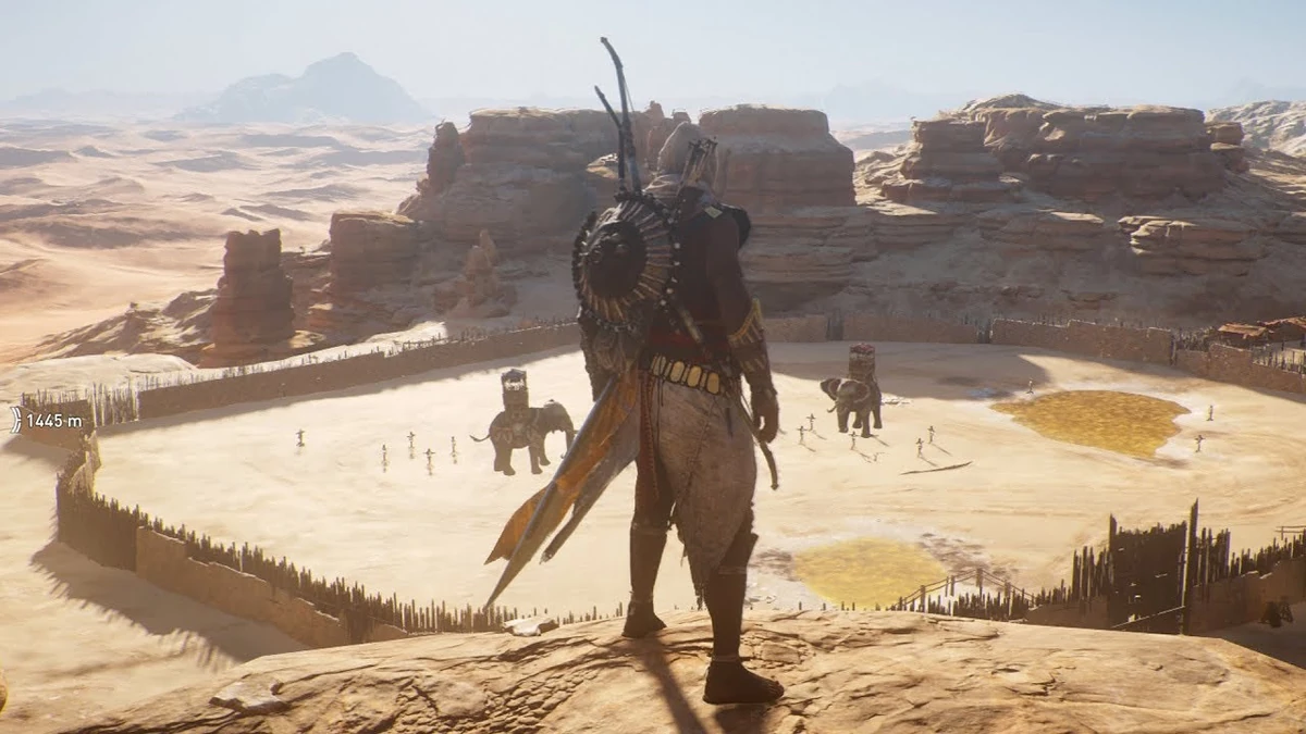 Camp de Qetesh et Resheph | Wiki Assassin's Creed | Fandom