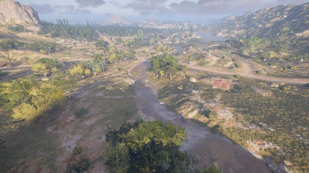 Alpheios River | Assassin's Creed Wiki | Fandom