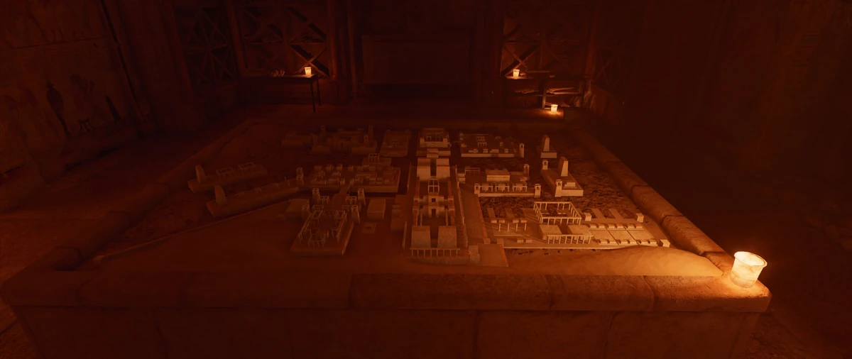 Great Temple of the Aten | Assassin's Creed Wiki | Fandom