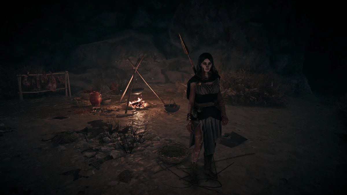 Seaside Cavern | Assassin's Creed Wiki | Fandom
