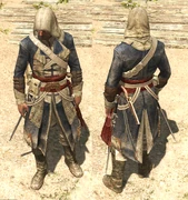 Assassin's Creed IV: Black Flag outfits | Assassin's Creed Wiki | Fandom