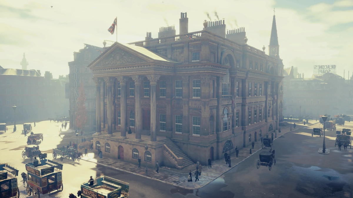 Mansion House | Wiki Assassin's Creed | Fandom