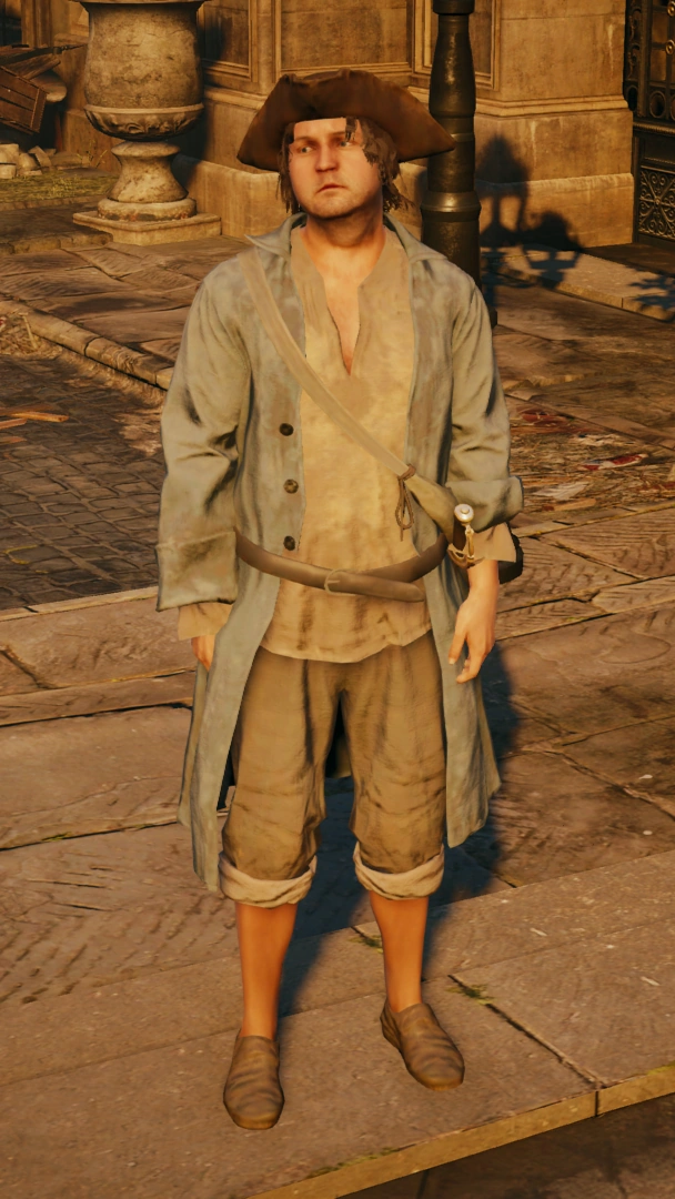 Bernard (voleur) | Wiki Assassin's Creed | Fandom