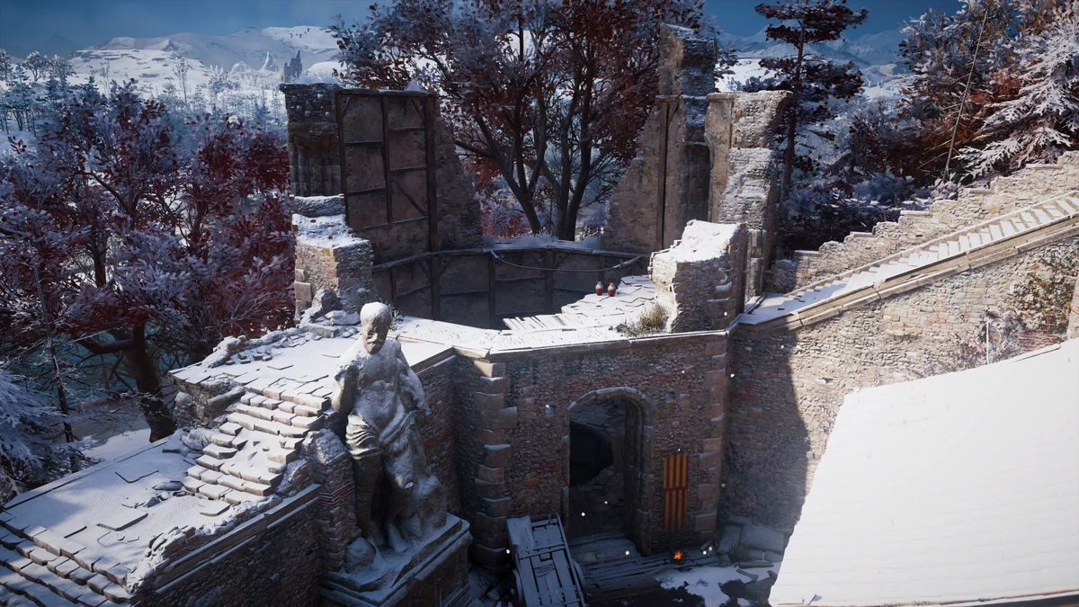 Tour multi-angulaire | Wiki Assassin's Creed | Fandom