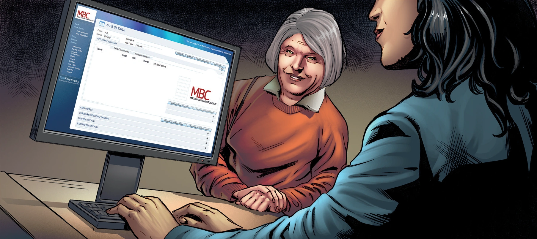 Ms. Morehead | Assassin's Creed Wiki | Fandom