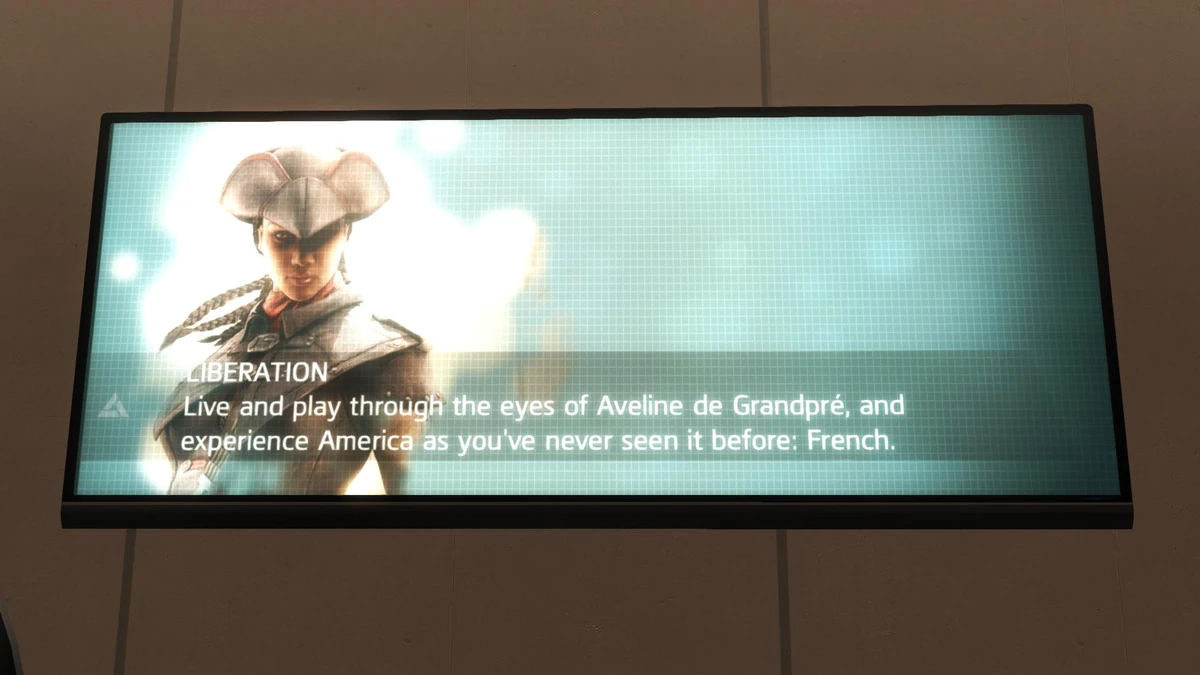 Liberation | Assassin's Creed Wiki | Fandom
