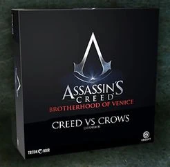 Creed vs Crows | Assassin's Creed Wiki | Fandom