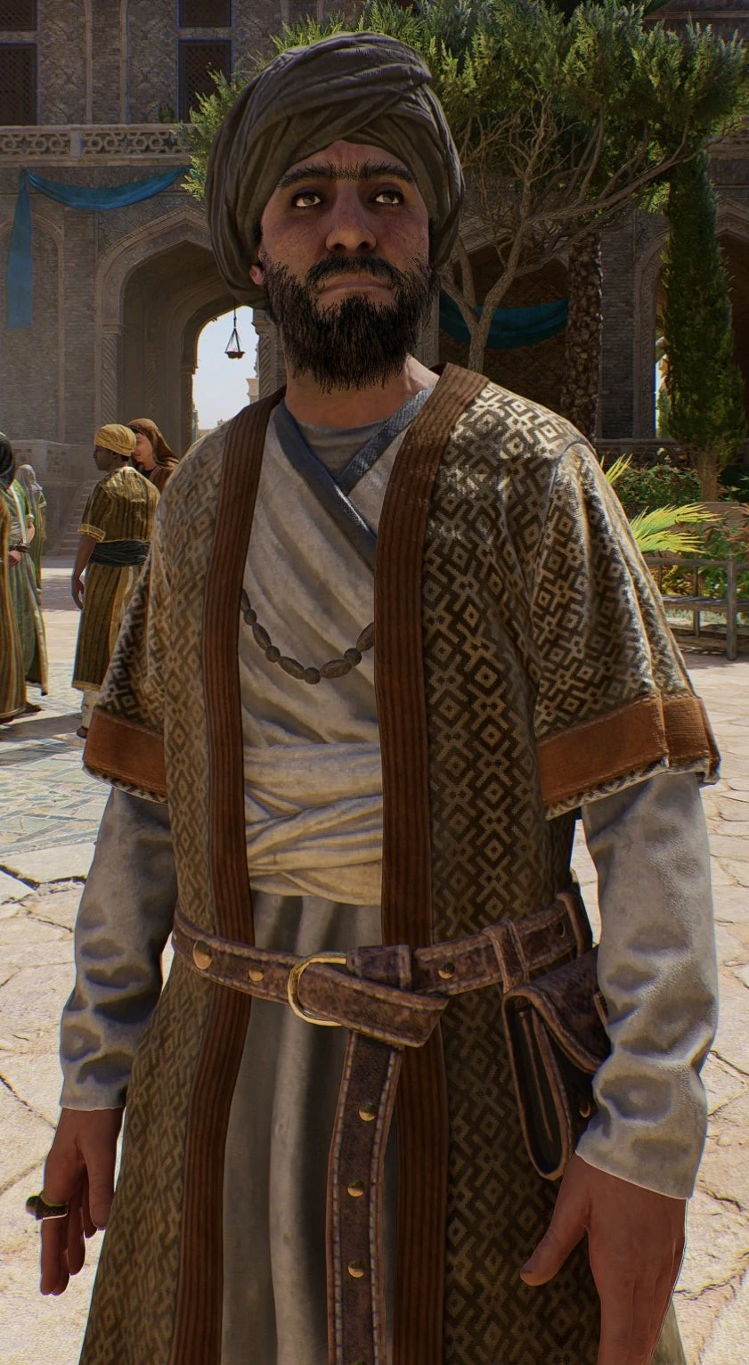 Hunain ibn Is'haq | Assassin's Creed Wiki | Fandom