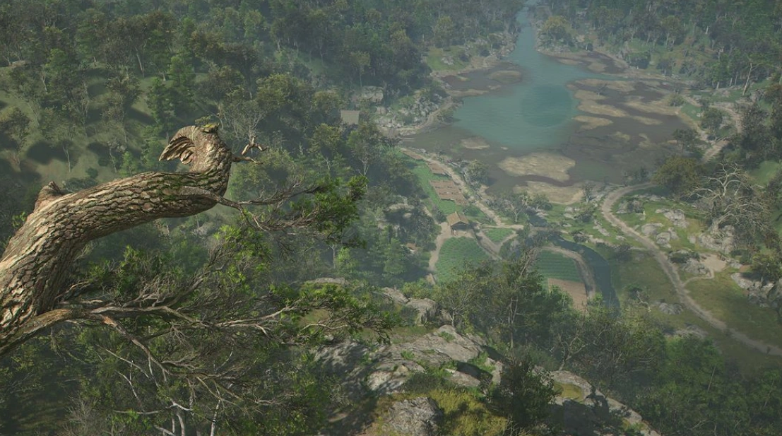 Onyu Pass Overlook | Assassin's Creed Wiki | Fandom