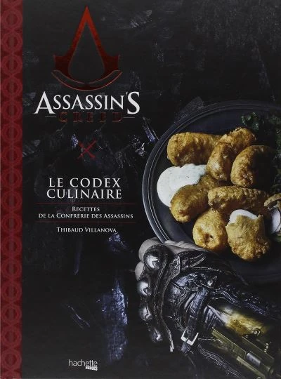 Le Codex Culinaire | Wiki Assassin's Creed | Fandom