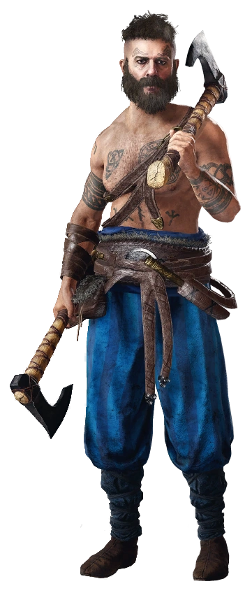 Database: Berserkr | Assassin's Creed Wiki | Fandom