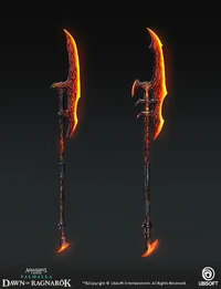 Fiery Warsong | Assassin's Creed Wiki | Fandom