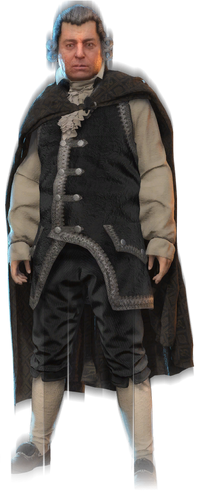 Honoré Gabriel Riqueti, comte de Mirabeau | Assassin's Creed Wiki | Fandom