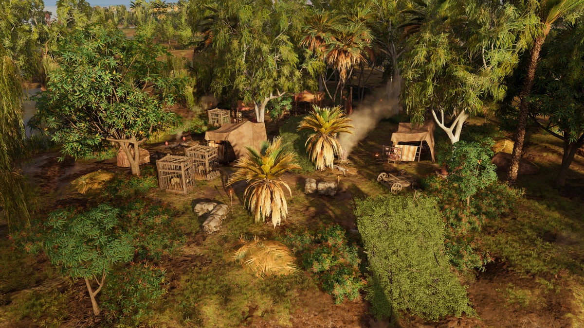 Lah Hideout | Assassin's Creed Wiki | Fandom