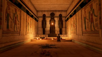 Temple de Thot | Wiki Assassin's Creed | Fandom