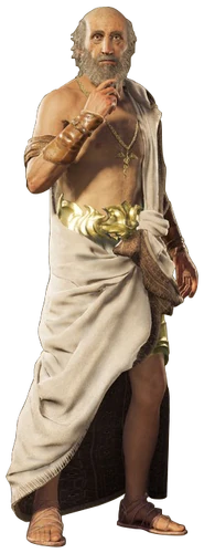 Pythagore | Wiki Assassin's Creed | Fandom