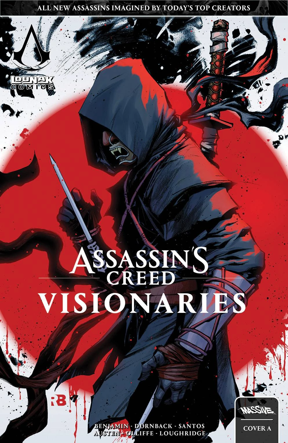 Assassin's Creed Visionaries: Tome 2 | Wiki Assassin's Creed | Fandom